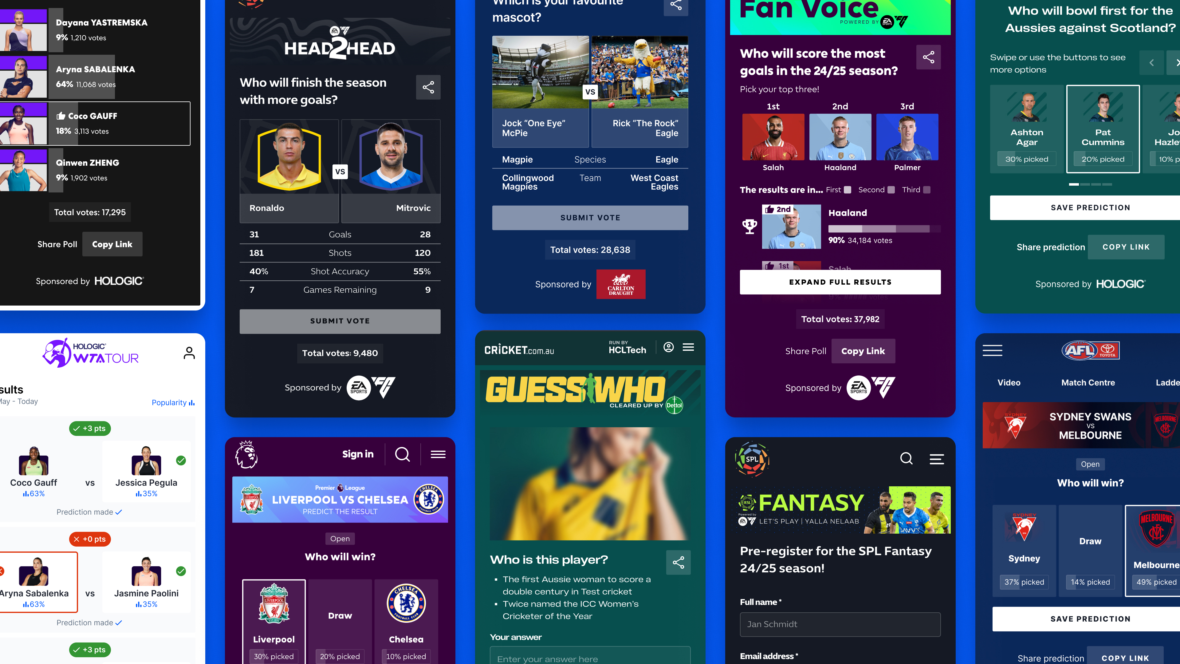 The Power of Fan Engagement in Sport: Driving Registrations ...